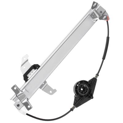 China Front Driver Power Window Regulator without Motor for Lincoln Town Car 1993-1997 for sale