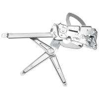 China Front Driver Power Window Regulator without Motor for BMW E36 318i 325i 328i M3 for sale