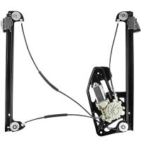 China Front Driver Power Window Motor & Regulator Assembly for BMW E38 740i 740iL 95-01 for sale