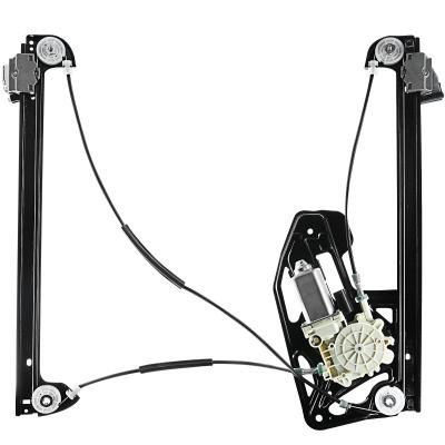 China Front Driver Power Window Motor & Regulator Assembly for BMW E38 740i 740iL 95-01 for sale