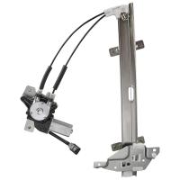 China Front Driver Power Window Motor & Regulator Assembly for Pontiac Grand Prix 1997-2003 for sale