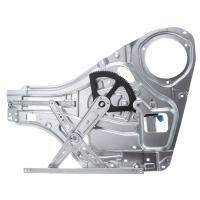 China Front Driver Power Window Motor & Regulator Assembly for Kia Sportage 2005-2010 for sale
