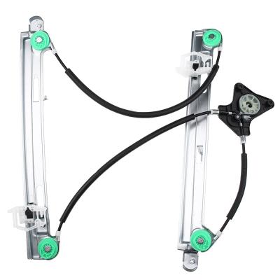 China Front Driver Power Window Regulator without Motor for Jeep Patriot 2007-2017 for sale