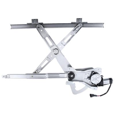 China Front Driver Power Window Motor & Regulator Assembly for Saturn SC1 SC2 1997-2002 for sale