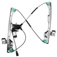China Front Driver Power Window Motor & Regulator Assembly for Pontiac Grand Prix 2004-2008 for sale