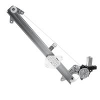China Front Passenger Power Window Motor & Regulator Assembly for Subaru Forester 14-18 for sale
