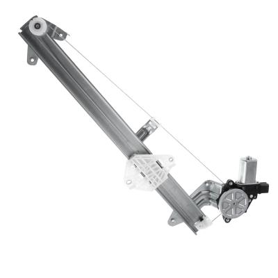 China Front Passenger Power Window Motor & Regulator Assembly for Subaru Forester 14-18 for sale