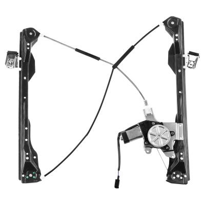 China Front Driver Power Window Motor & Regulator Assembly for Ford Focus 00-07 Hatchback for sale