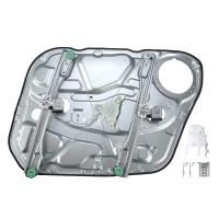 China Front Driver Power Window Motor & Regulator Assembly for Hyundai Elantra 09-12 for sale