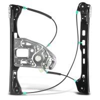 China Front Driver Power Window Regulator without Motor for Mercedes-Benz W203 C240 for sale