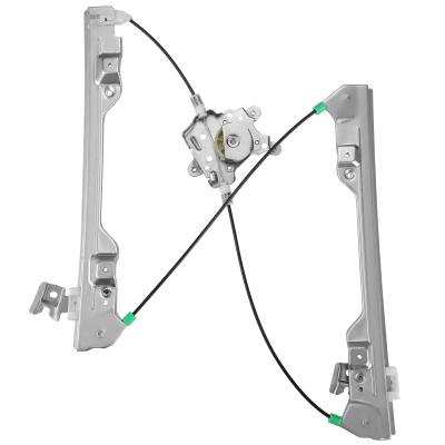China Front Driver Power Window Regulator without Motor for Nissan Altima 2002-2006 for sale