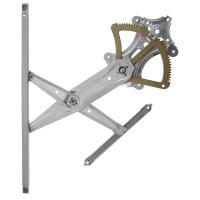 China Front Passenger Power Window Regulator without Motor for Toyota Camry 2002-2006 for sale