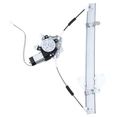 China Front Passenger Power Window Motor & Regulator Assembly for Mitsubishi Mirage 1993-1996 for sale