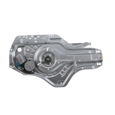 China Front Passenger Power Window Motor & Regulator Assembly for Hyundai Elantra 2001-2006 for sale