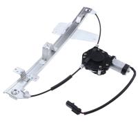China Front Passenger Window Motor & Regulator Assembly for Jeep Grand Cherokee 1999-2000 for sale