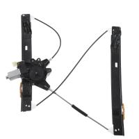 China Front Driver Power Window Motor & Regulator Assembly for Ford Focus Exc. Anti-Pinch for sale
