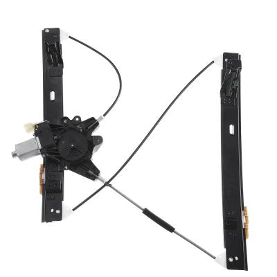China Front Driver Power Window Motor & Regulator Assembly for Ford Focus Exc. Anti-Pinch for sale