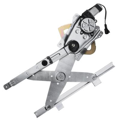 China Front Passenger Power Window Motor & Regulator Assembly for Saturn SL SL1 SL2 SW1 SW2 for sale