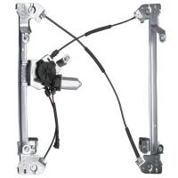 China Front Passenger Power Window Motor & Regulator Assembly for Ford F-150 2004-2008 for sale