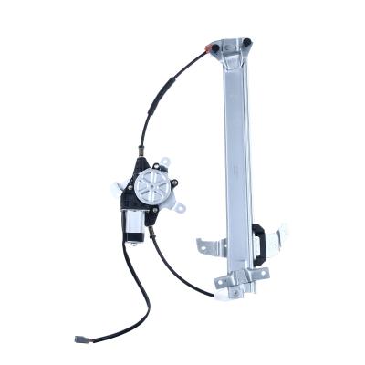 China Front Passenger Power Window Motor & Regulator Assembly for Lincoln Town Car 1993-1997 for sale