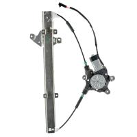 China Front Driver Power Window Motor & Regulator Assembly for Nissan Altima 1998-2001 for sale