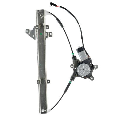 China Front Driver Power Window Motor & Regulator Assembly for Nissan Altima 1998-2001 for sale