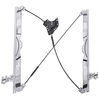 China Front Driver Power Window Regulator without Motor for Infiniti QX56 2004-2010 for sale