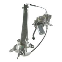 China Front Passenger Power Window Motor & Regulator Assembly for Nissan Frontier Pathfinder for sale