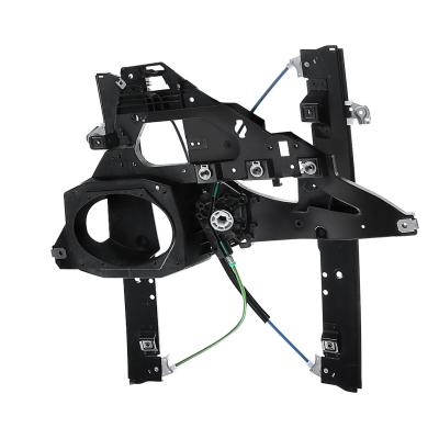 China Front Passenger Power Window Regulator without Motor for Lincoln Navigator Ford for sale