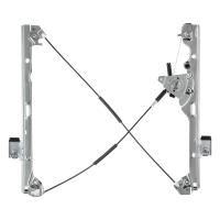 China Front Driver Window Regulator without Motor for Chevy Suburban 1500 Tahoe 07-14 for sale