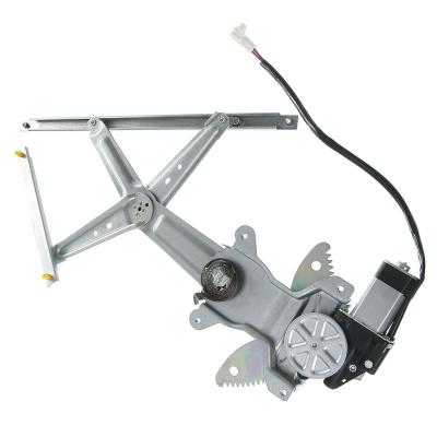 China Front Driver Power Window Motor & Regulator Assembly for Toyota Tercel 1995-1998 for sale