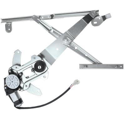 China Front Driver Power Window Motor & Regulator Assembly for Subaru Impreza 2002-2007 Sean for sale