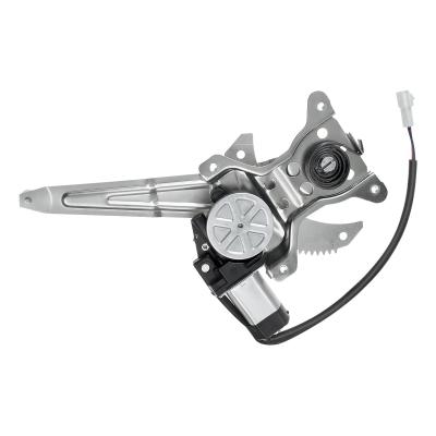 China Front Driver Power Window Motor & Regulator Assembly for Toyota Corolla 1998-2002 for sale