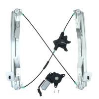 China Front Passenger Power Window Motor & Regulator Assembly for Chrysler Town & Country for sale
