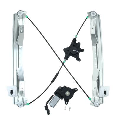 China Front Passenger Power Window Motor & Regulator Assembly for Chrysler Town & Country for sale