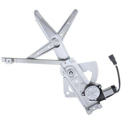 China Front Passenger Power Window Motor & Regulator Assembly for Saturn L100 L200 2001-2005 for sale
