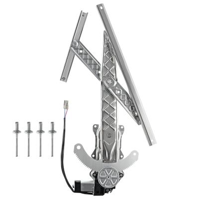 China Front Passenger Power Window Motor & Regulator Assembly for Ford F-150 F-250 99-04 for sale