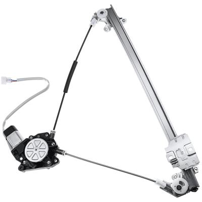 China Front Driver Power Window Motor & Regulator Assembly for Suzuki Sidekick 1989-1998 for sale