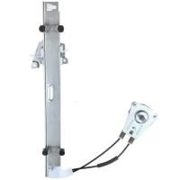 China Front Passenger Window Regulator without Motor for Kia Rio 01-05 for sale