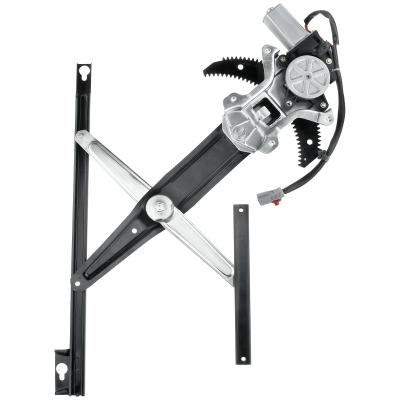 China Front Driver Power Window Motor & Regulator Assembly for Honda Civic 1992-1995 for sale