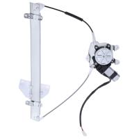China Front Driver Power Window Motor & Regulator Assembly for Mitsubishi Mirage 97-02 Coupe for sale