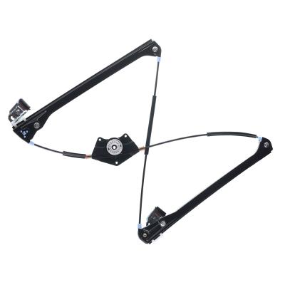 China Front Passenger Power Window Regulator without Motor for Volkswagen Passat 98-05 for sale