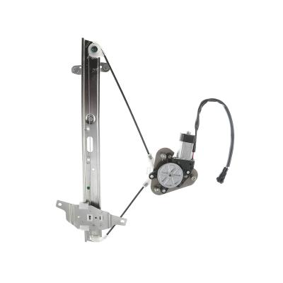 China Front Passenger Power Window Motor & Regulator Assembly for Geo Prizm Toyota Corolla for sale