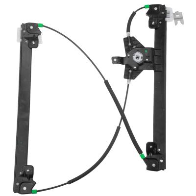 China Front Passenger Power Window Regulator without Motor for Nissan Pathfinder 13-20 for sale