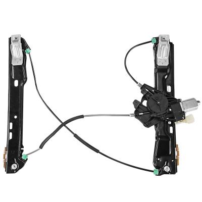 China Front Right Power Window Regulator without Motor for Land Rover Range Rover Evoque for sale