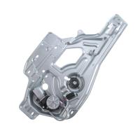 China Front Passenger Power Window Motor & Regulator Assembly for Hyundai Santa Fe 2001-2006 for sale