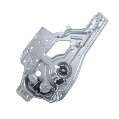 China Front Passenger Power Window Motor & Regulator Assembly for Hyundai Santa Fe 2001-2006 for sale