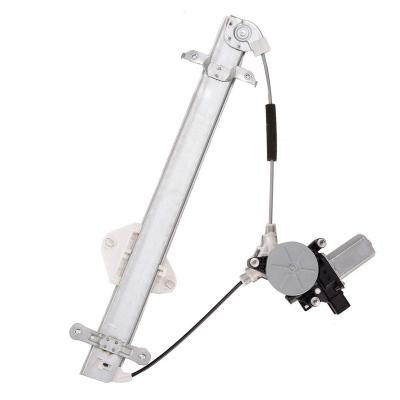 China Front Driver Power Window Motor & Regulator Assembly for Subaru Legacy 2015-2019 for sale