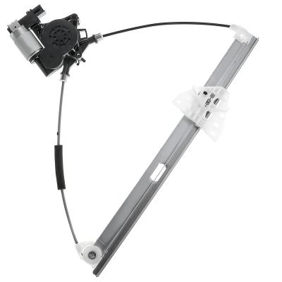 China Front Passenger Power Window Motor & Regulator Assembly for Mazda 3 2004-2009 for sale