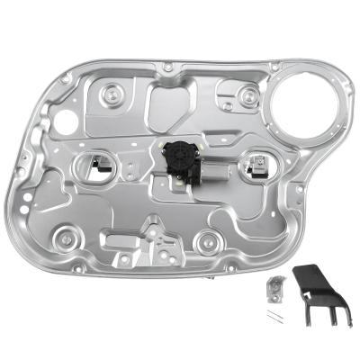 China Front Passenger Power Window Motor & Regulator Assembly for Hyundai Elantra 2007-2009 for sale